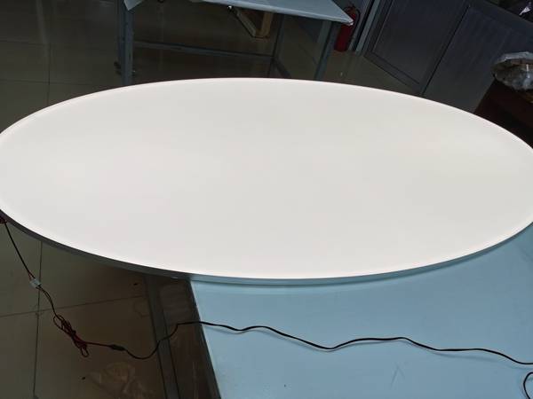 Frosted led panel, max illumination | homify