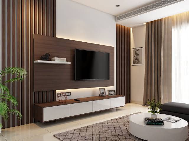 Tv units, setup interiors | homify