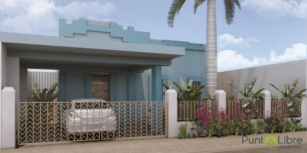 Propuesta fachada | homify