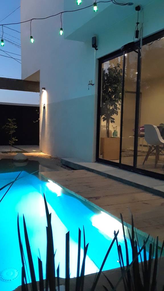 Alberca con deck | homify