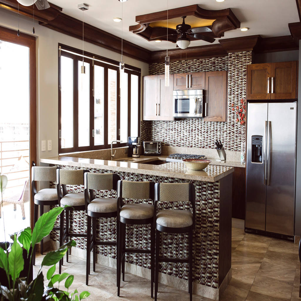 Pinnacle residences ph1, puerto vallarta, rdn mobiliario y arquitectura | homify