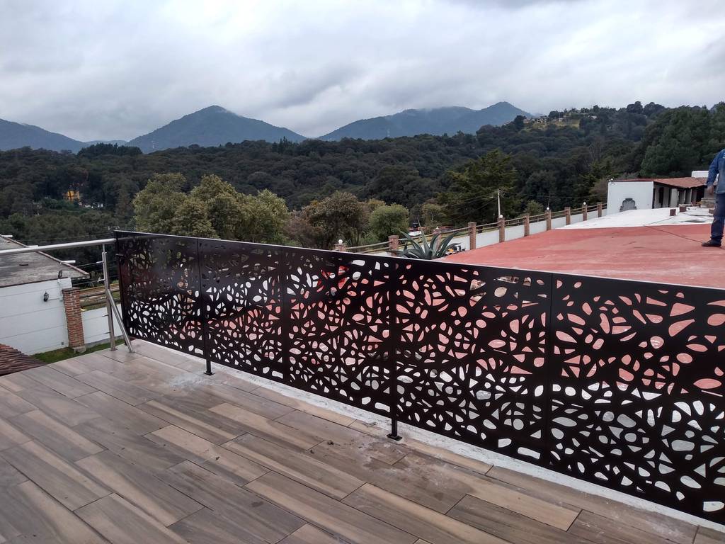 Barandal para exteriores personalizado | homify