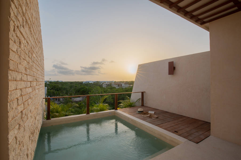 Rooftop privado con jacuzzi en ph | homify