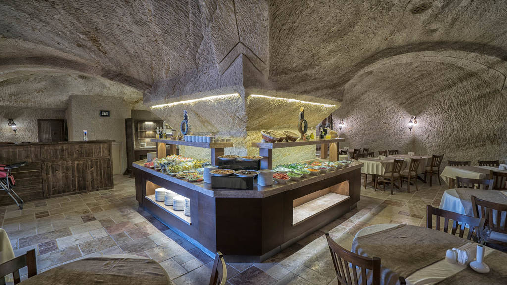 Utopia cave hotel, marble design | homify