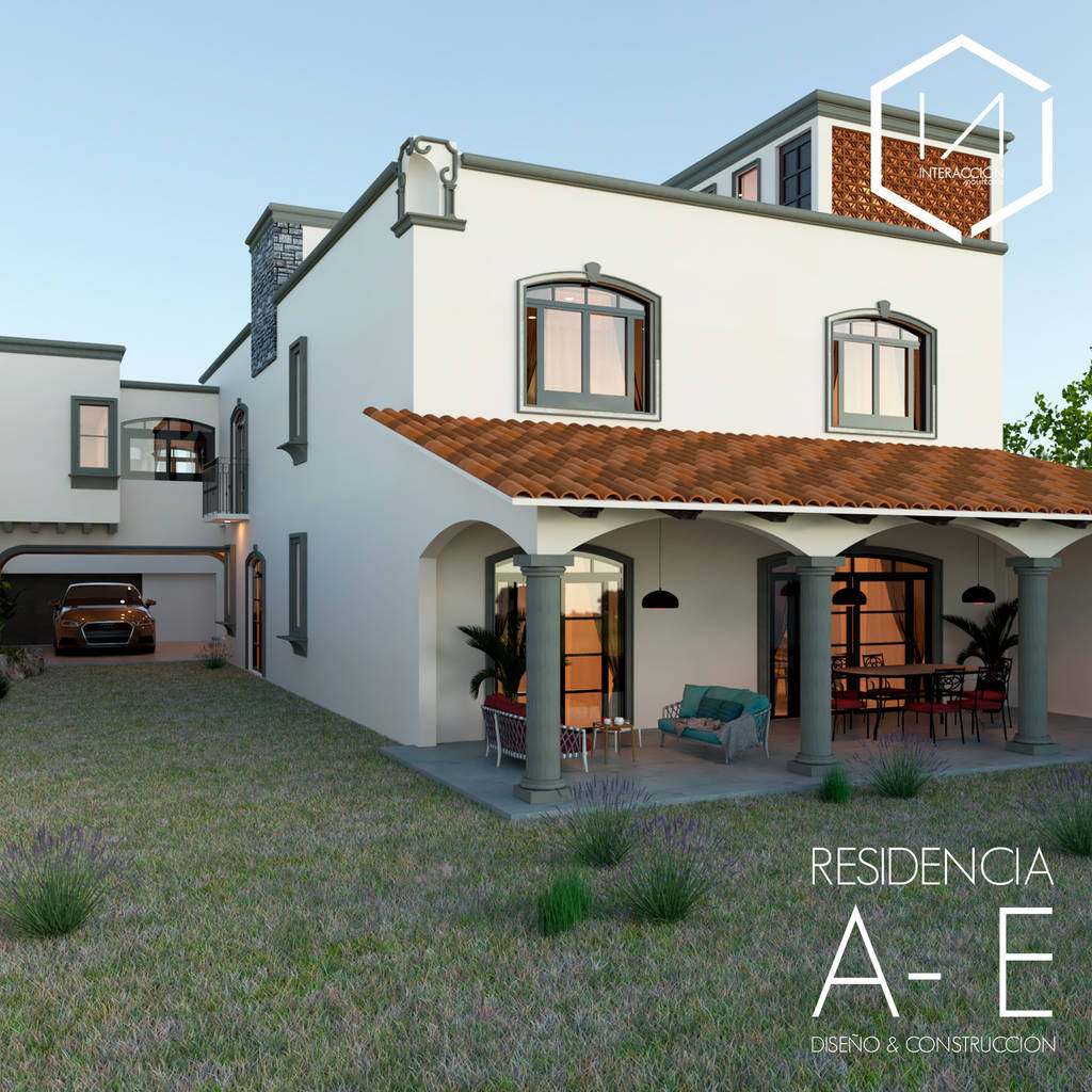 Diseño arquitectónico | render | homify