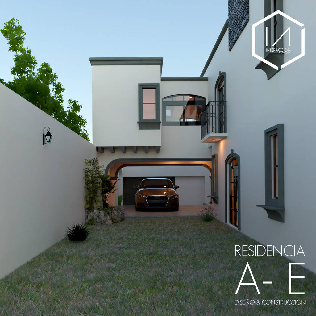 Diseño arquitectónico | render | homify
