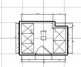 Walk-in-closet melamina cor linho tessuto, dioni home design | homify