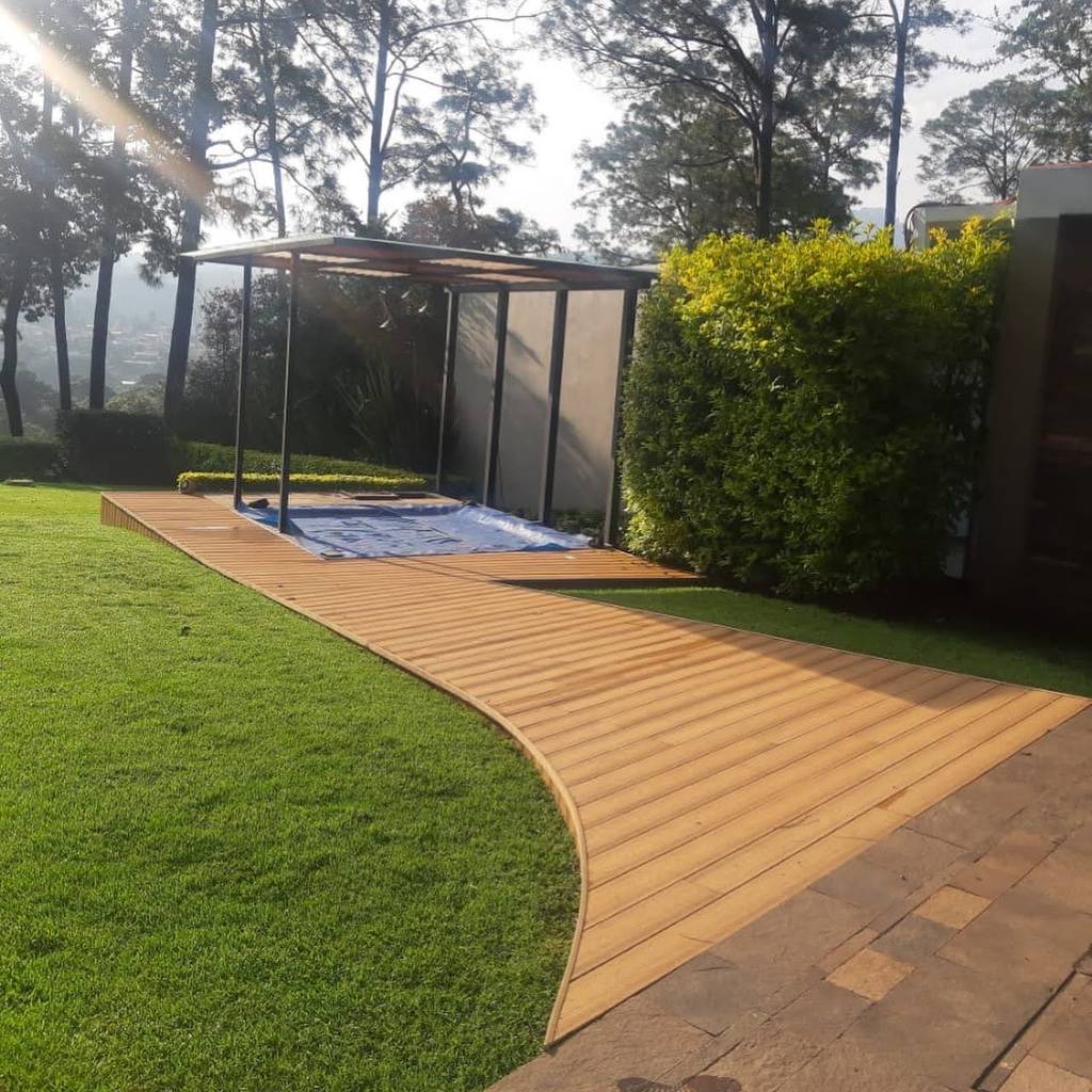 Deck plástico | homify