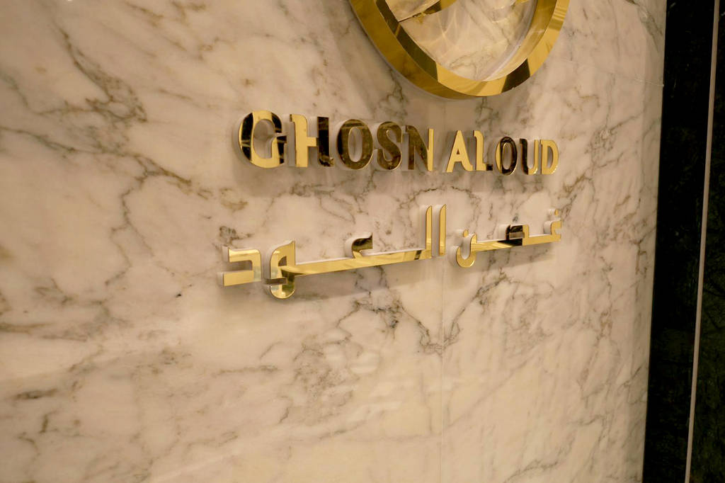 Doha qatar project, antique marble | homify