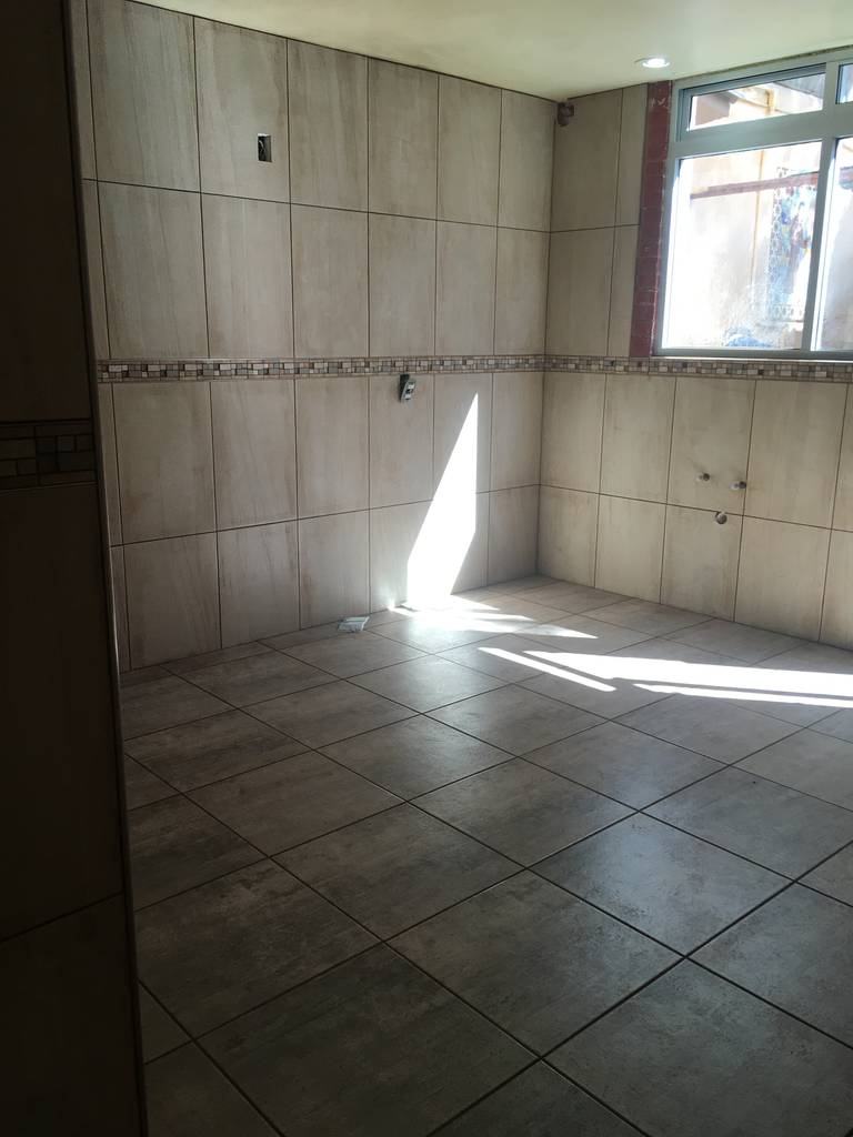 Colocación de loseta en pisos y muros (sala y cocina)., grupo cesani ...