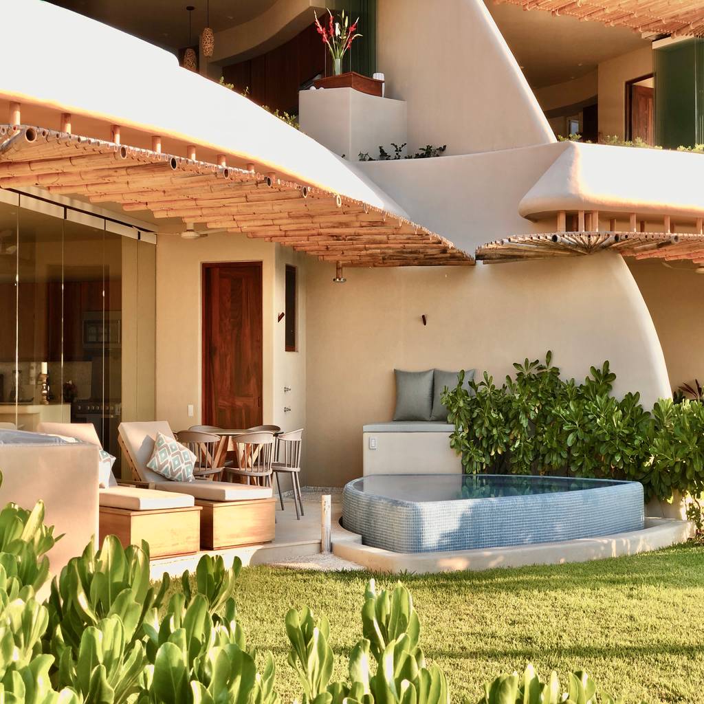 Zaha 1 | punta majahua troncones, gro. , ca studio | homify