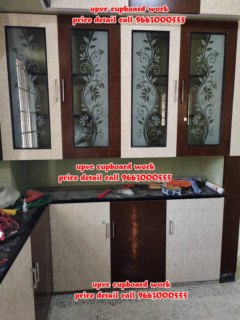 Pvc modular kitchen in coimbatore 9663000555 | homify