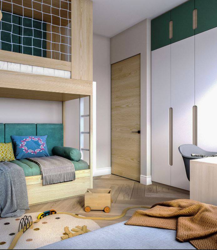 Kids room interior design | homify