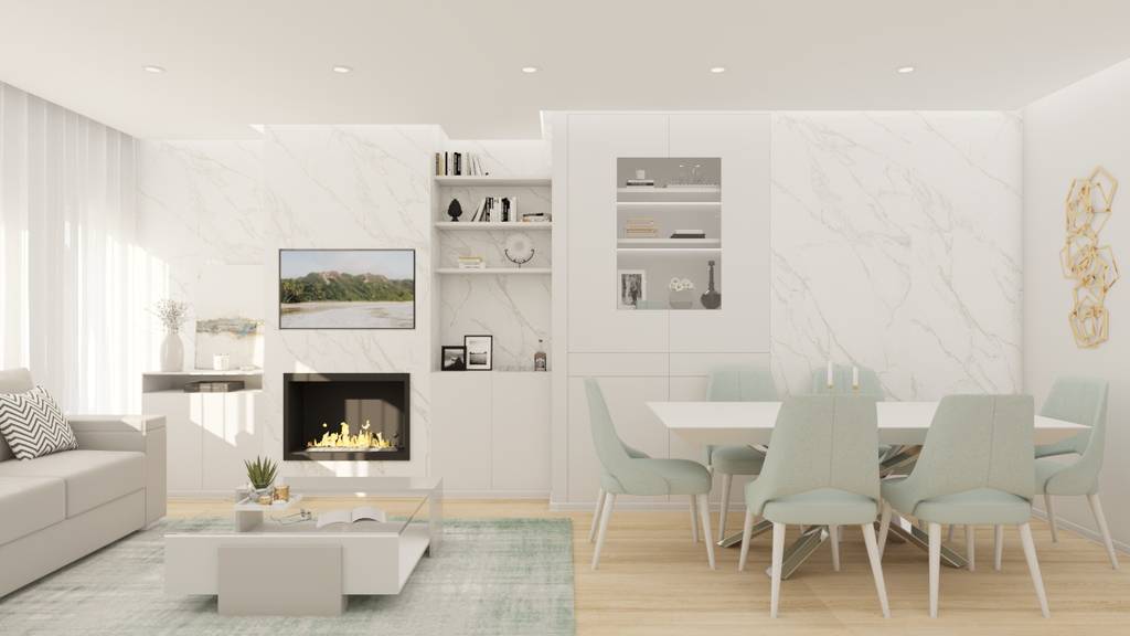 Sala de estar_img2 | homify