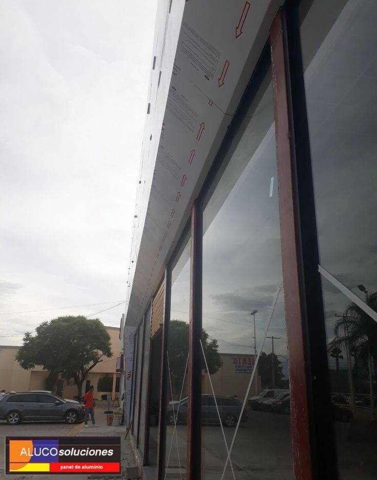 Instalación panel de aluminio compuesto | homify