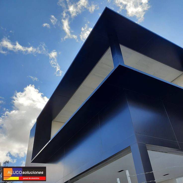 Instalación panel de aluminio compuesto | homify