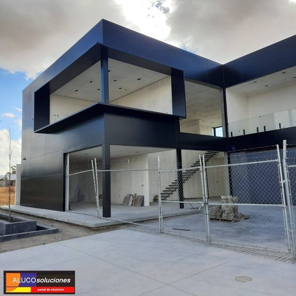 Instalación panel de aluminio compuesto | homify