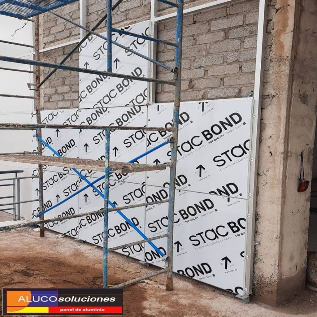 Instalación panel de aluminio compuesto | homify