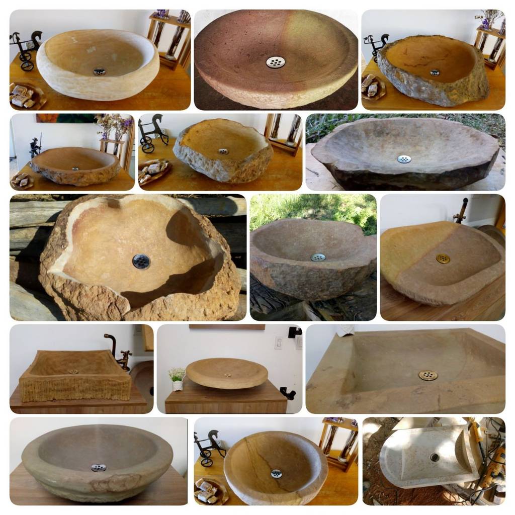 Lavamanos en piedra | homify