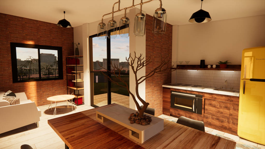 Interior tiny house | homify