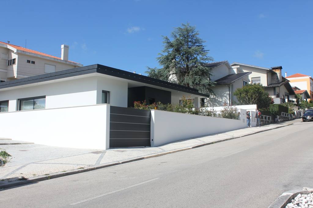 Figueira da foz | habitação unifamiliar, escala absoluta | homify