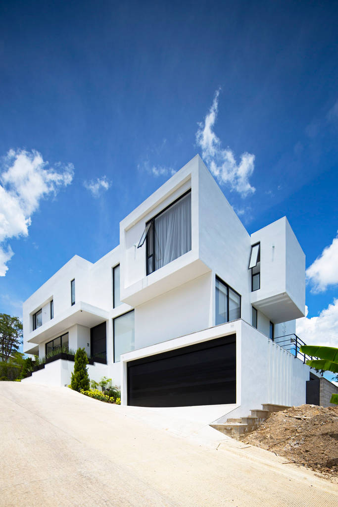 Casa m28 – bca taller de diseño | homify