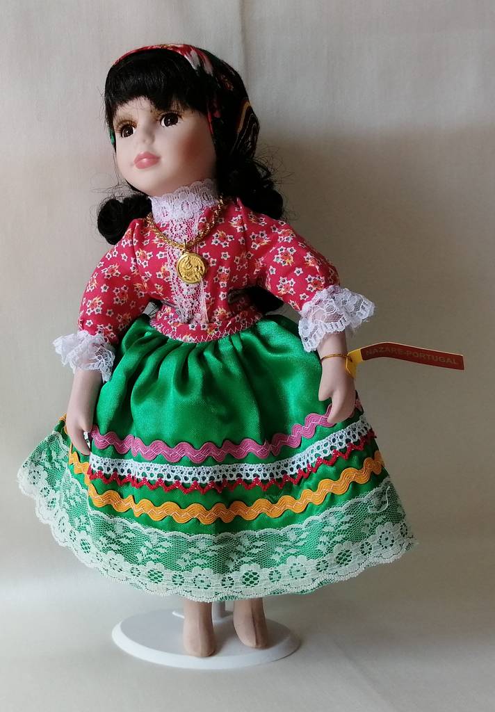 Boneca portuguesa, caldeirão da cati | homify