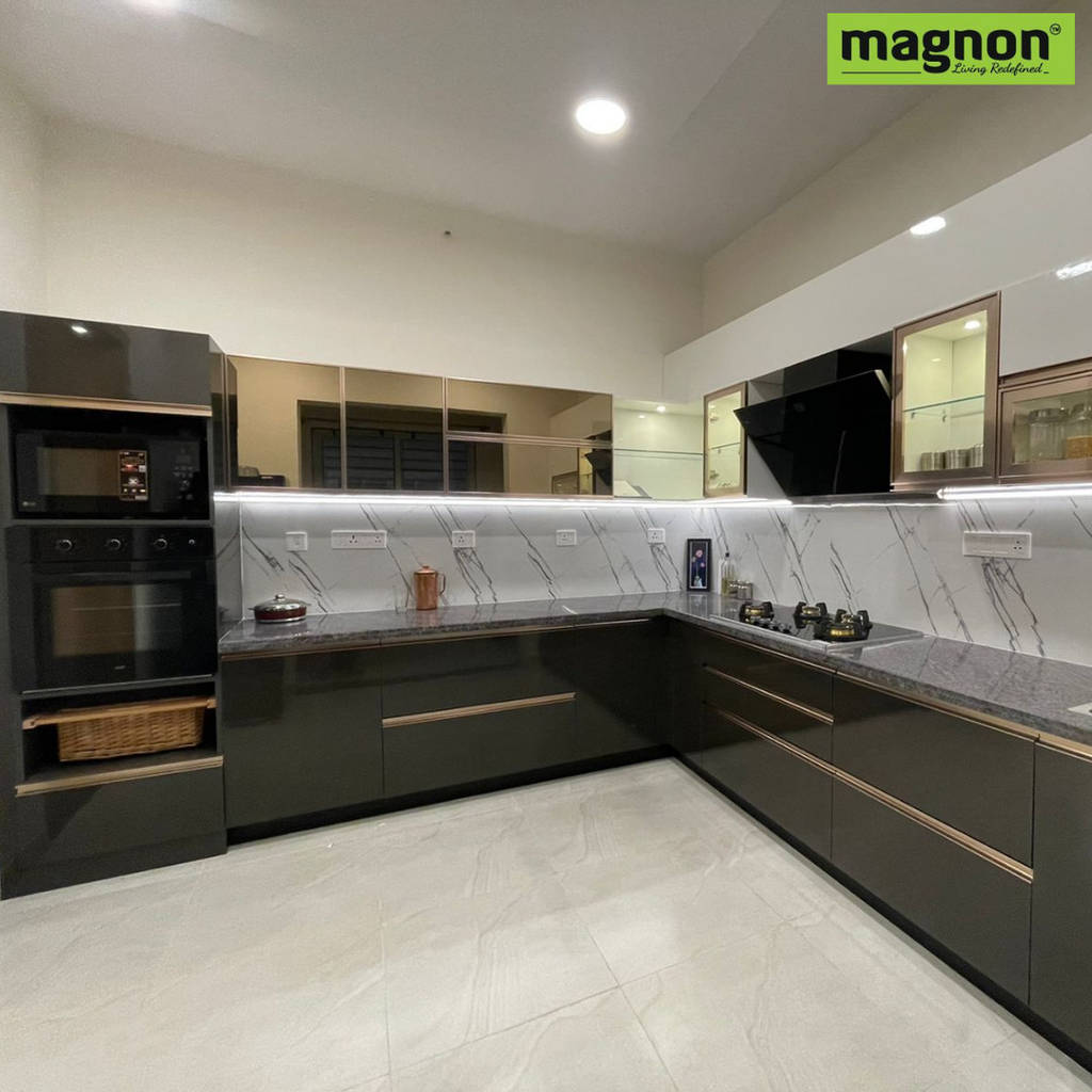 Modular kitchen interior design | homify