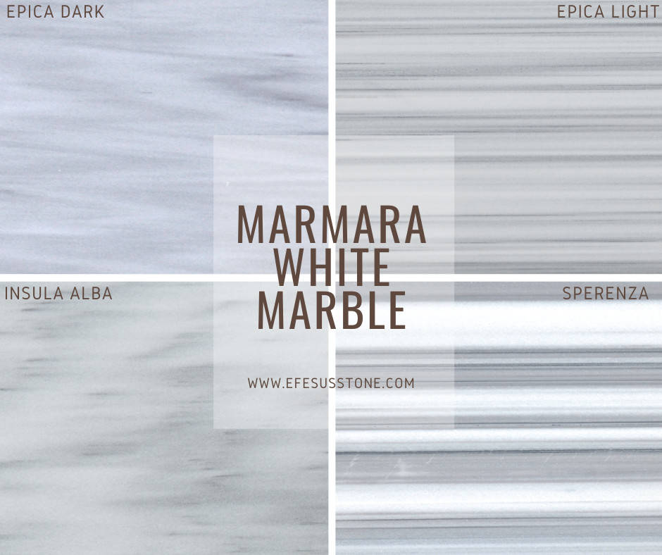 Epica dark marble , epica light marble , insula alba marble , sperenza ...