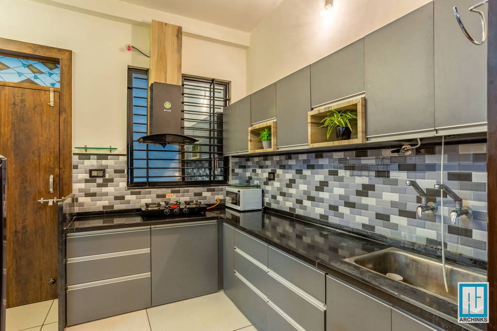 Modular kitchen, archinks | homify