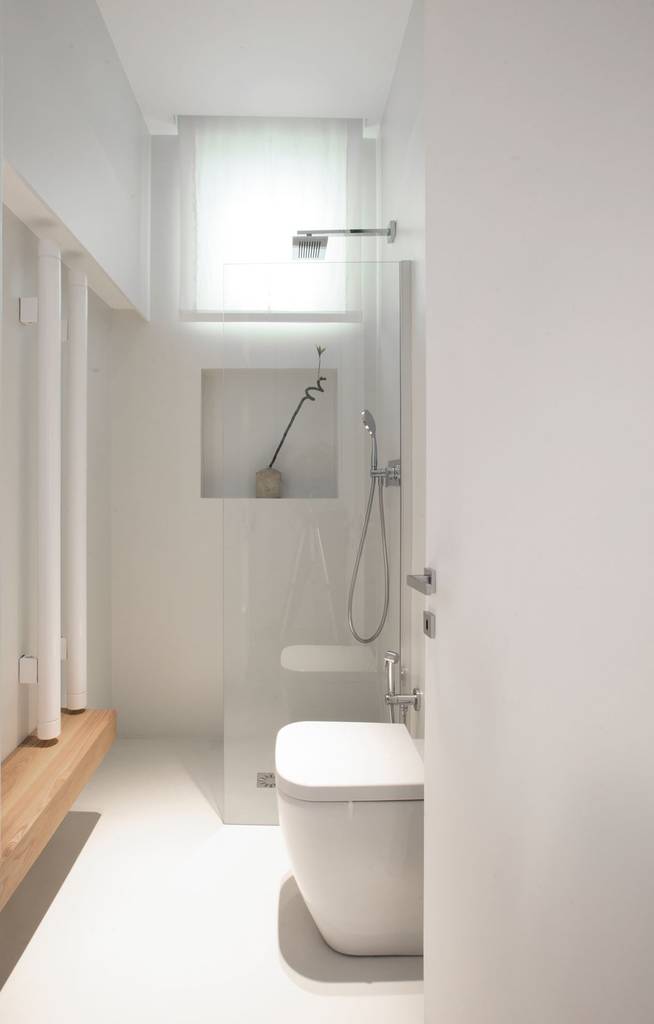 Bagno zona living | homify