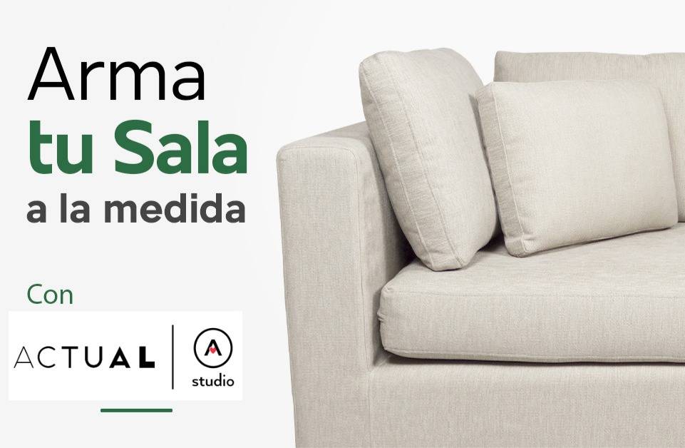 ¡diseña tu propia sala! | homify