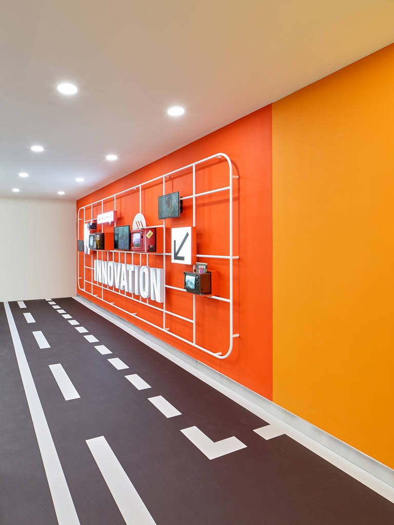 Gm innovation lab, 원더러스트 | 호미파이 & homify