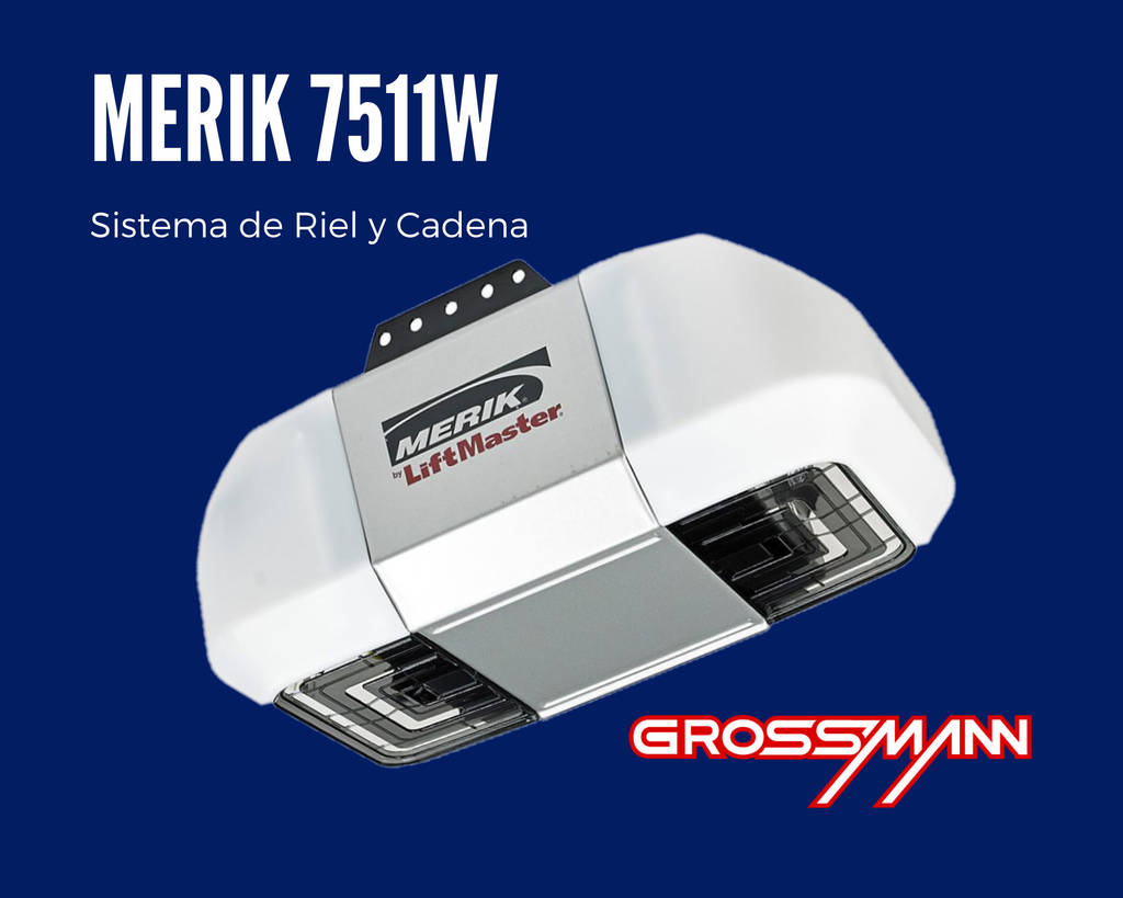 Servicio de mantenimiento para motor de garage merik 7511 | homify