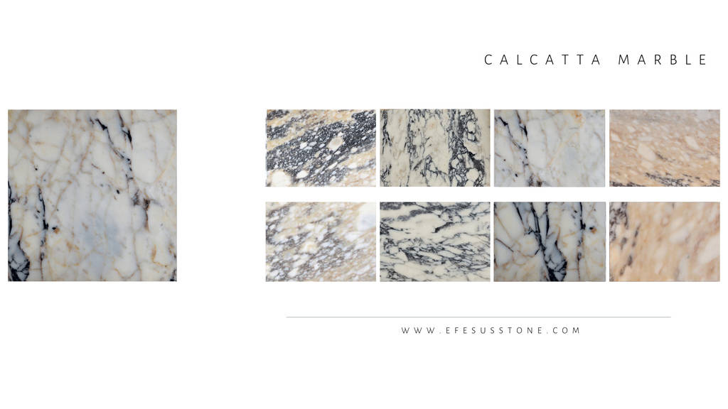 Calacatta / turkish white carrara marble, panda white marble | homify