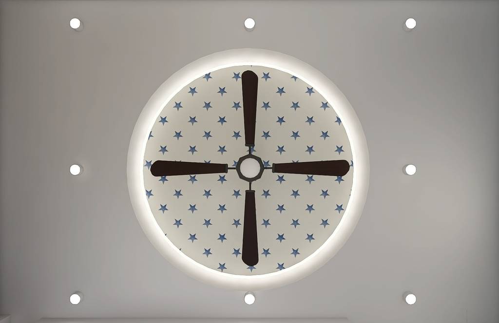 False ceiling design for room | homify