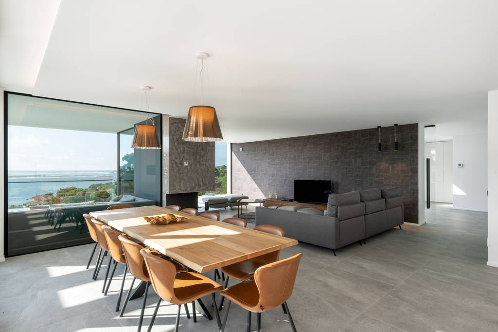 Open space – sala de estar e sala de jantar | homify