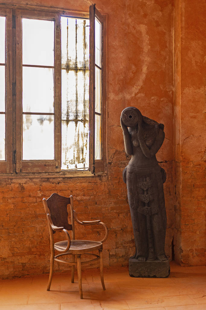 Masía - estudio del pintor iñaki moreno, alex march studio | homify