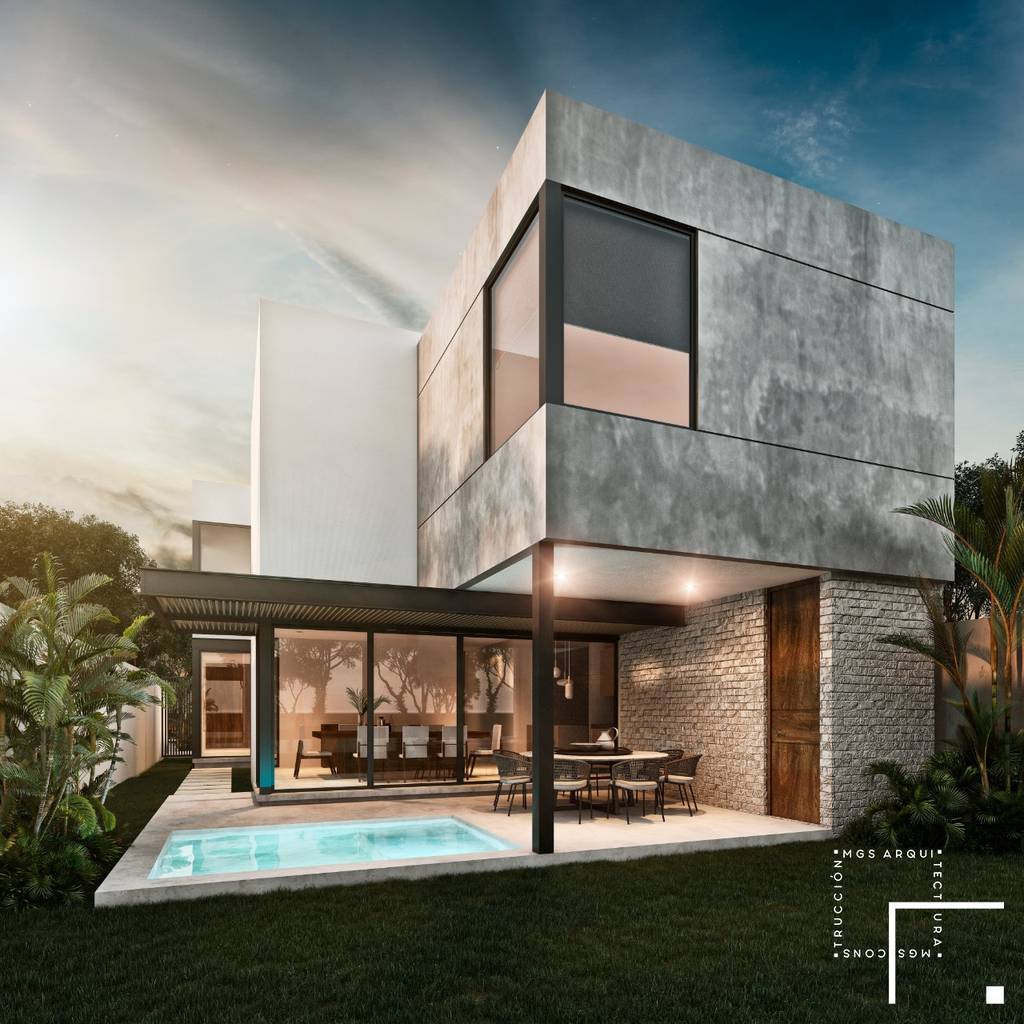 Fachada posterior | homify