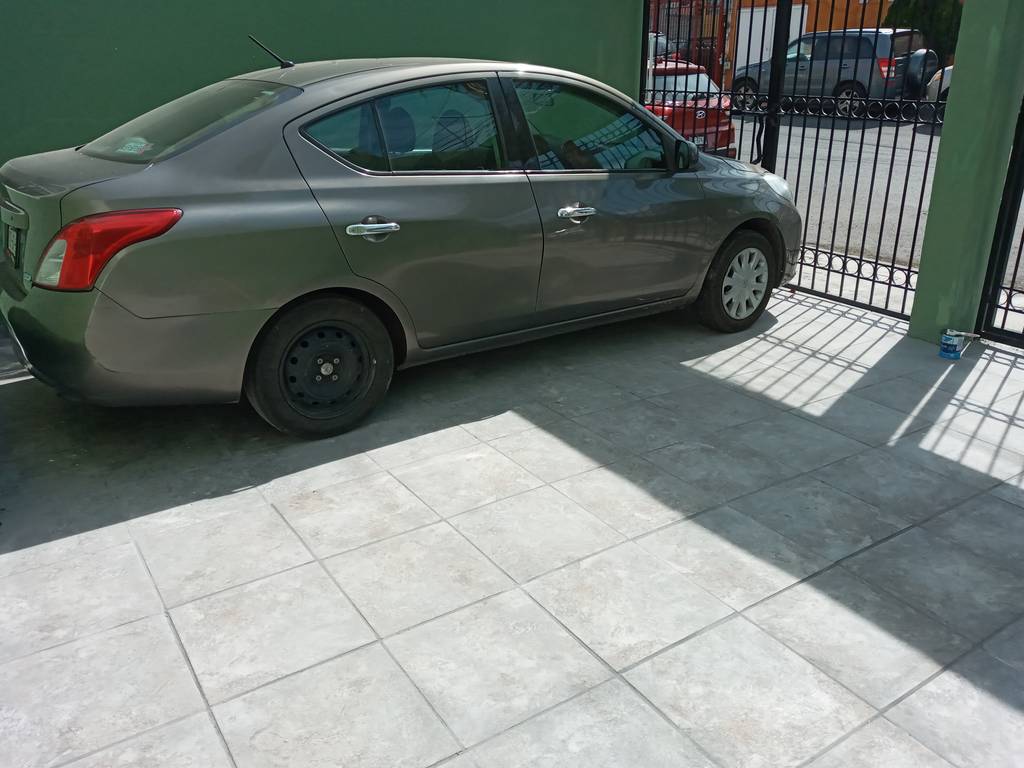 Piso terminado con junta para loseta | homify