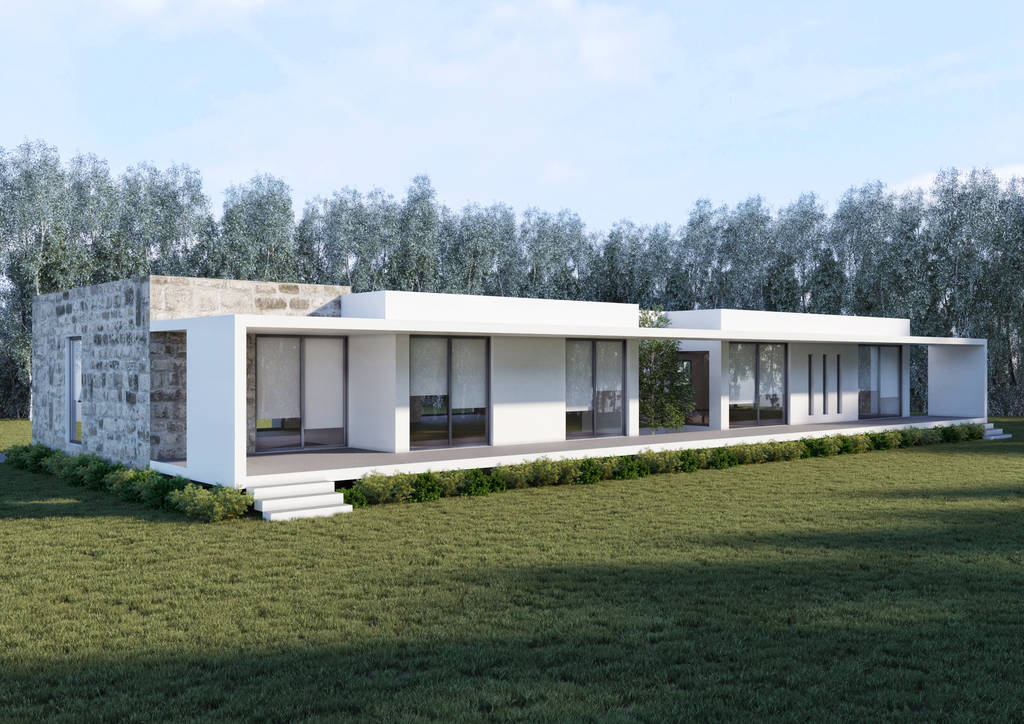 Alçado principal | homify