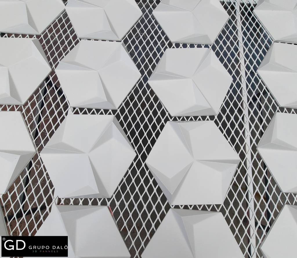 Modelo hexágono larus | homify