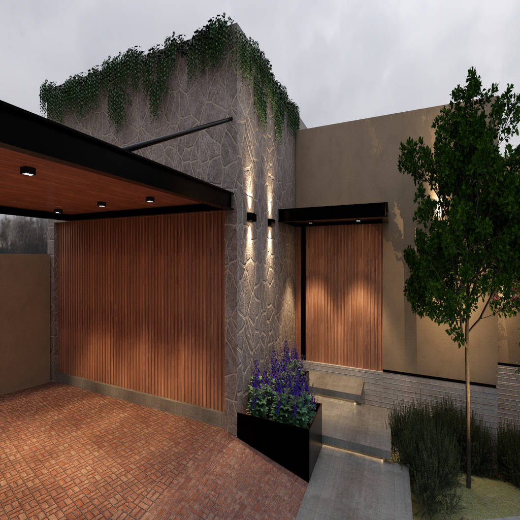 Render acceso | homify