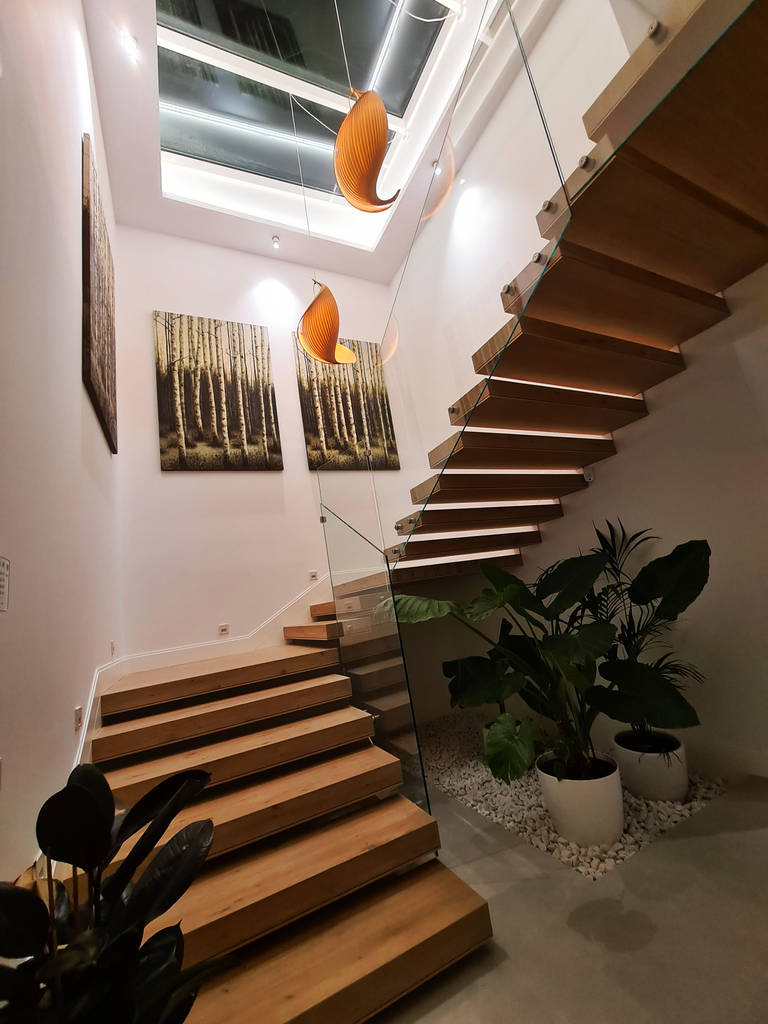 Escalera volada | homify