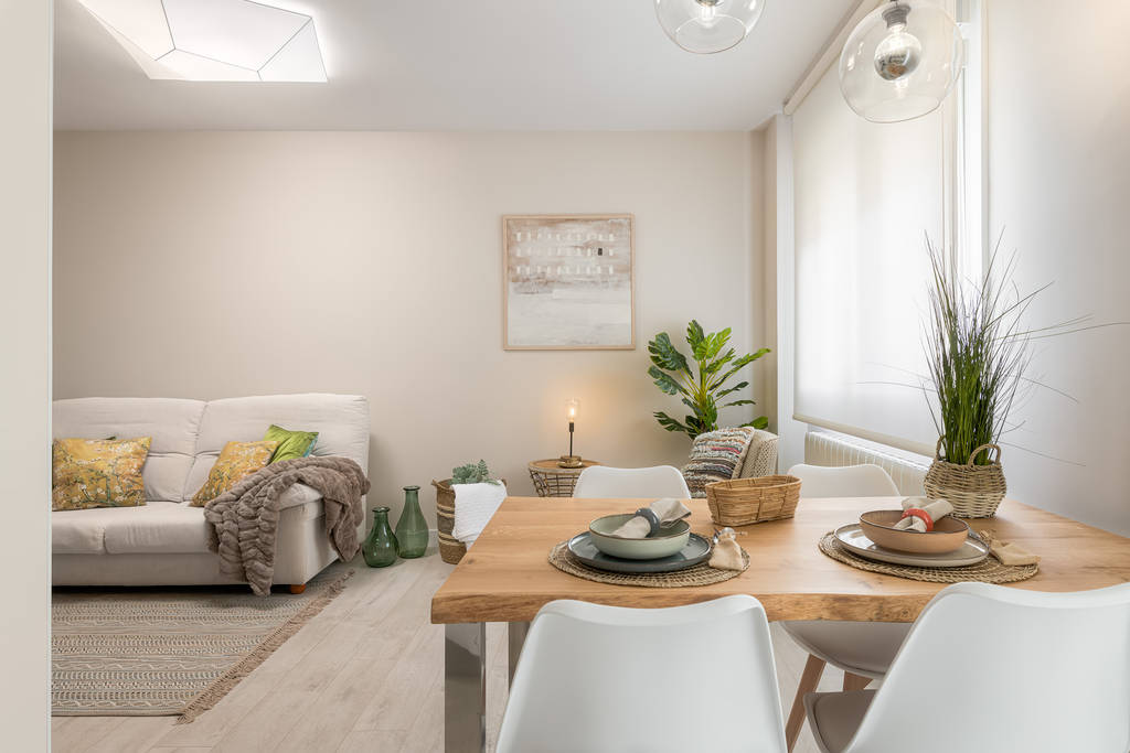 Estudio nórdico, miren ruiz interiorismo | homify