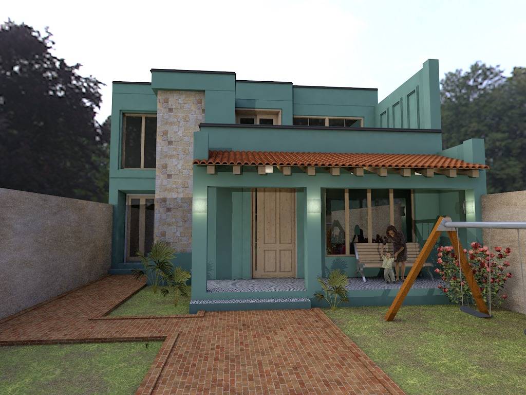 Fachada principal | homify