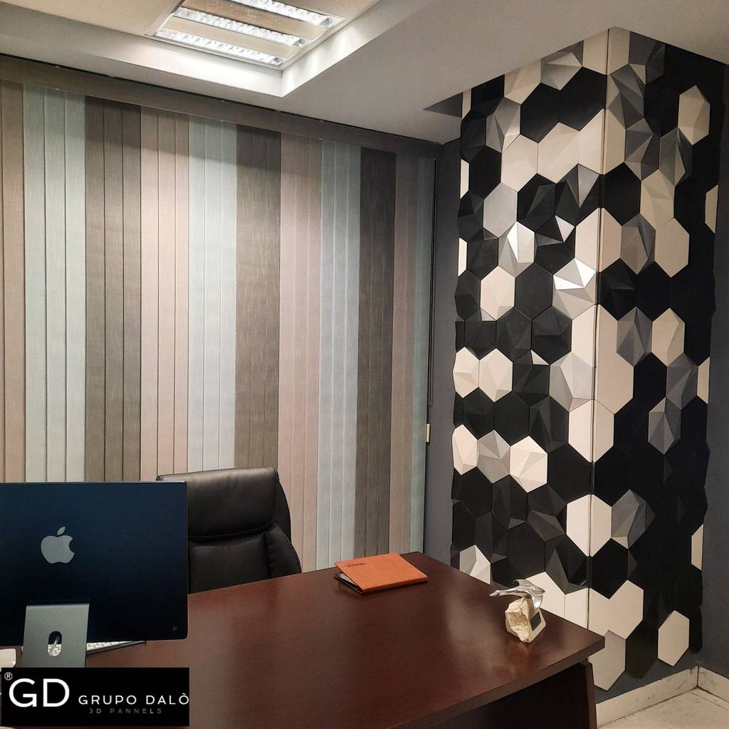 Modelo hexágono vetel & plano | homify