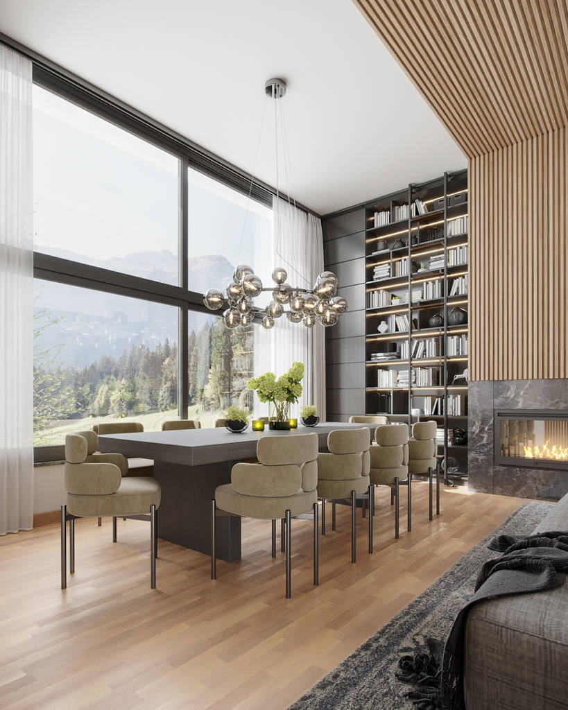 Projeto design apto no estoril, amanda neves redesign projetos | homify