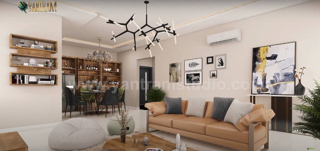 3d architectural walkthrough design by interior 3d | homify