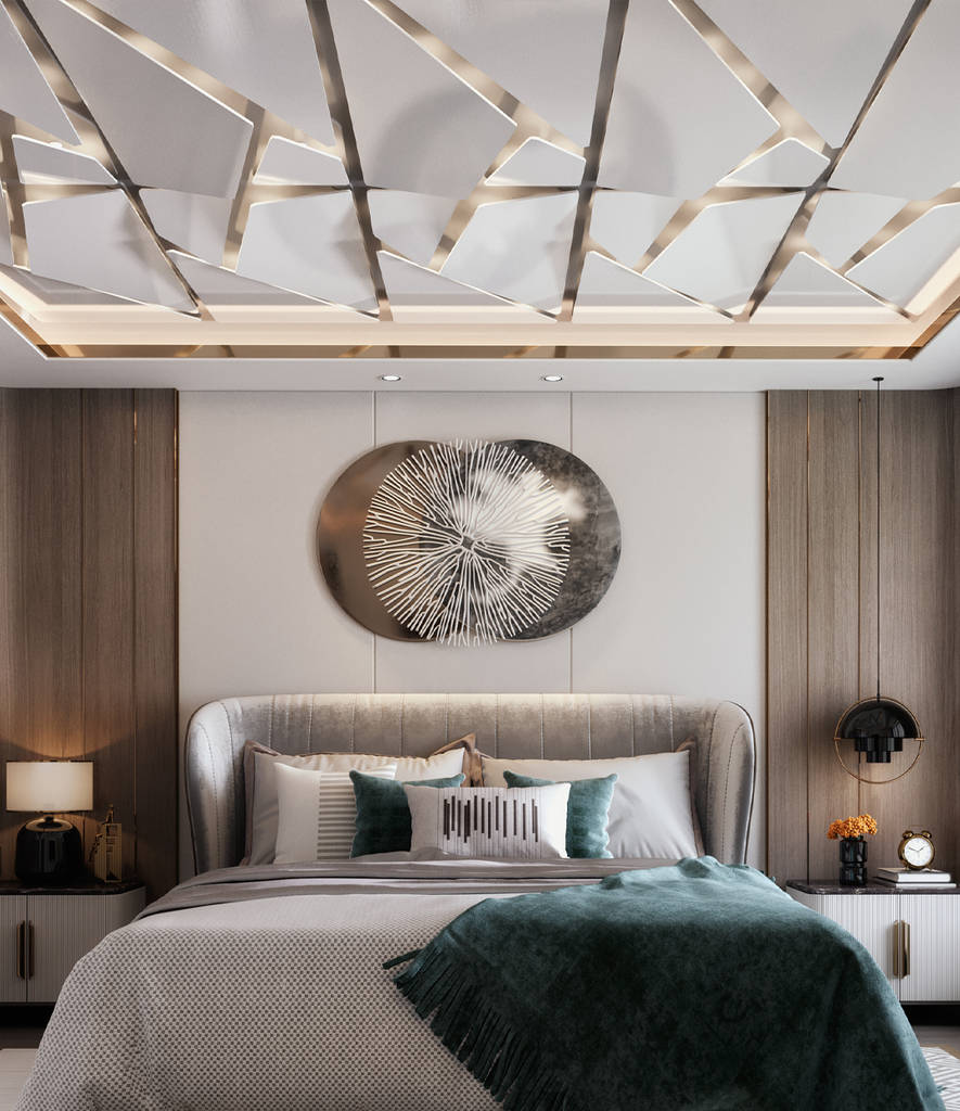 Deta ceiling panels | homify